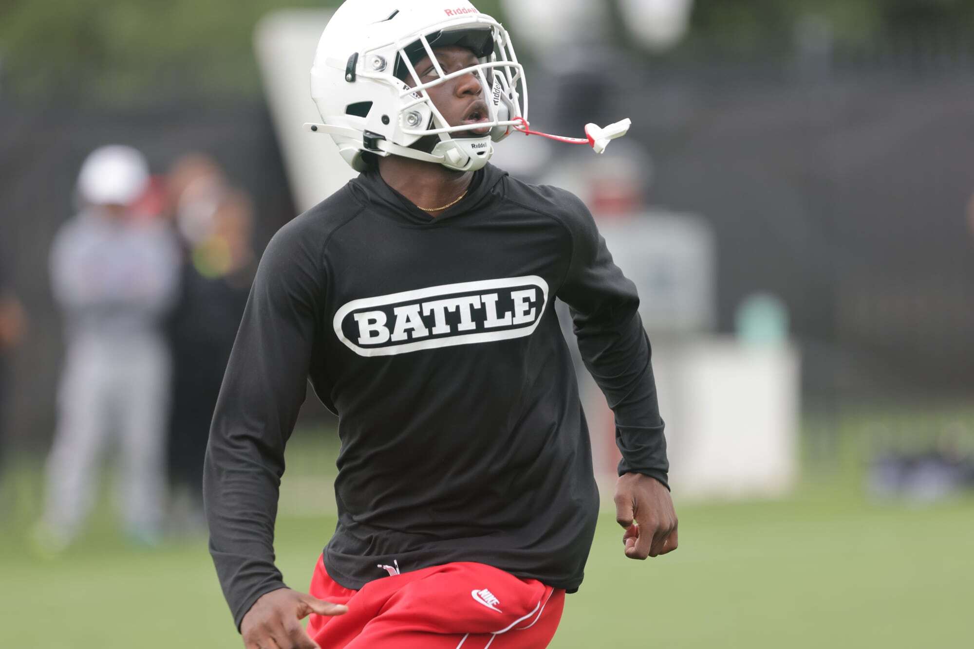 Five-star Ohio State commit reportedly transferring high schools in Ohio