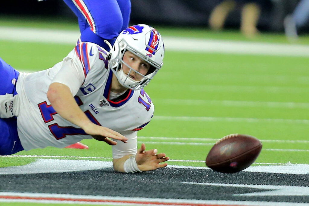 Let my teammates down: Josh Allen in tears after Bills’ failure