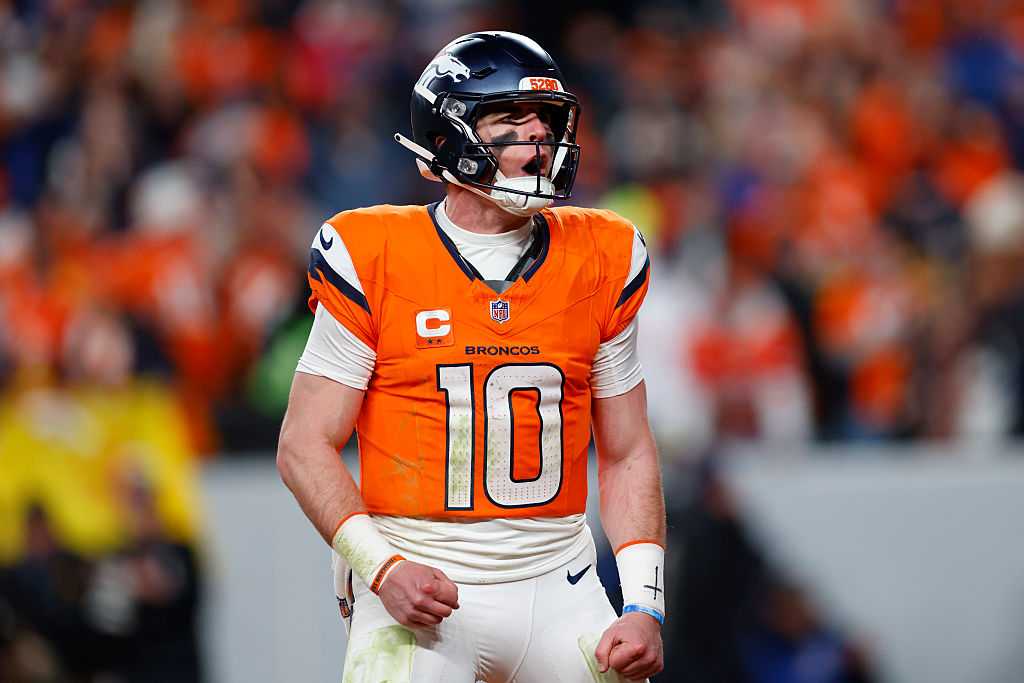 Bo Nix having surgery in Birmingham on bone broken during playoff game ...