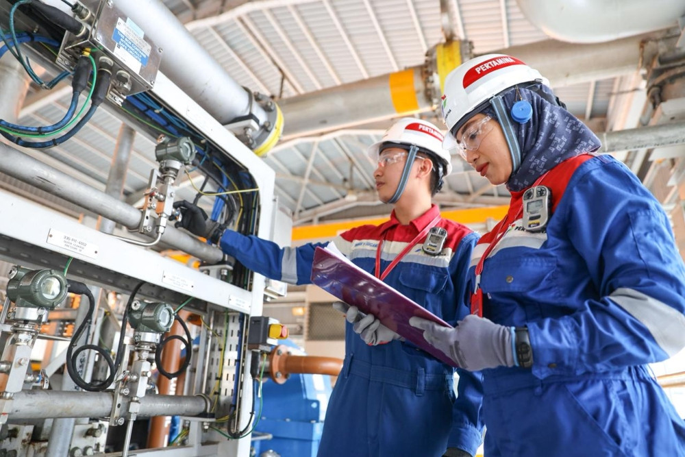 Pertamina Drilling gandeng Petronas tembus pasar offshore global