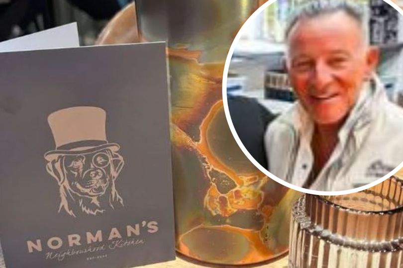 Bruce Springsteen was blown away by quaint Huddersfield restaurant - so ...