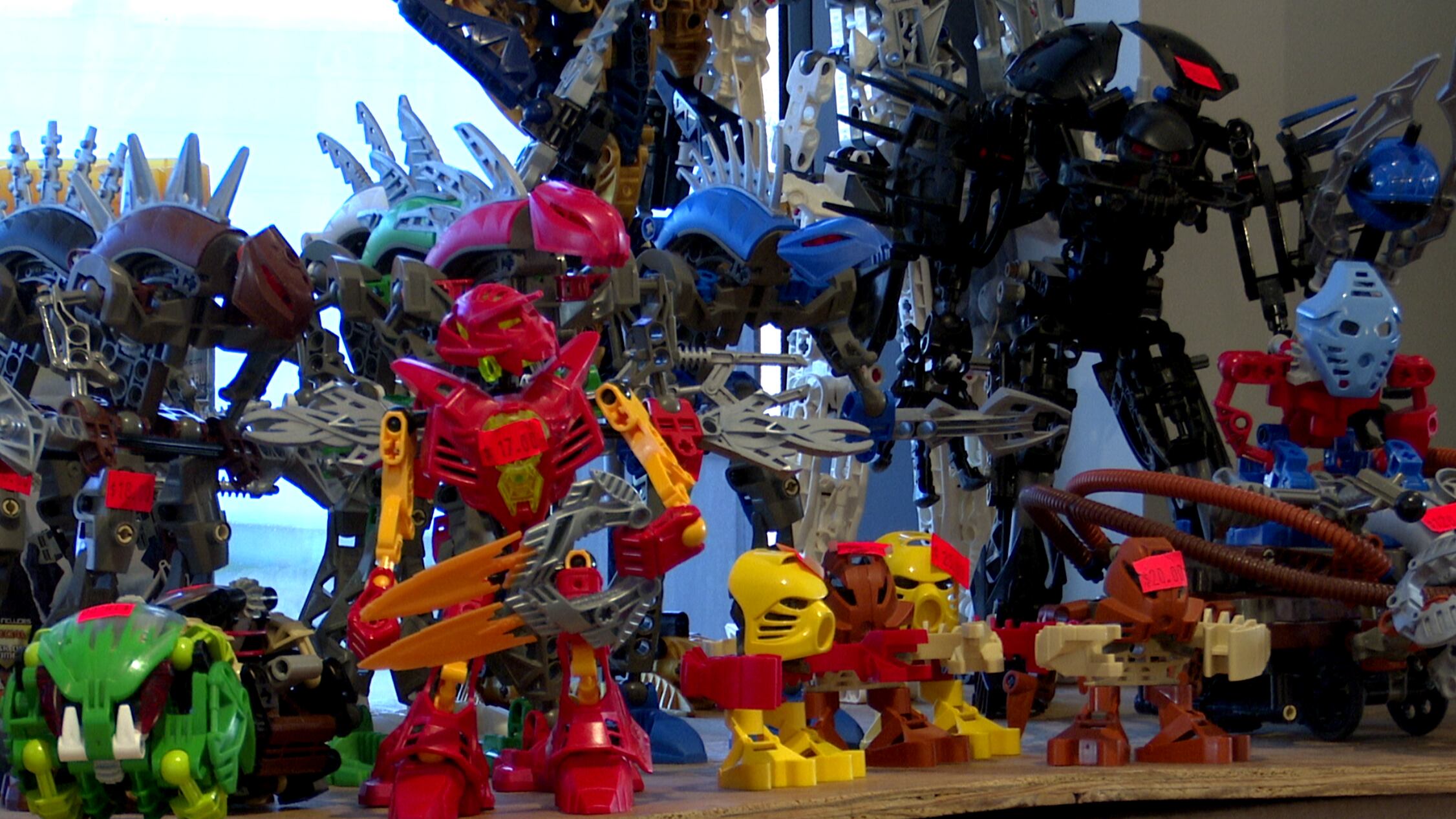 CSRA Brick Con brings Lego enthusiasts together to share their work