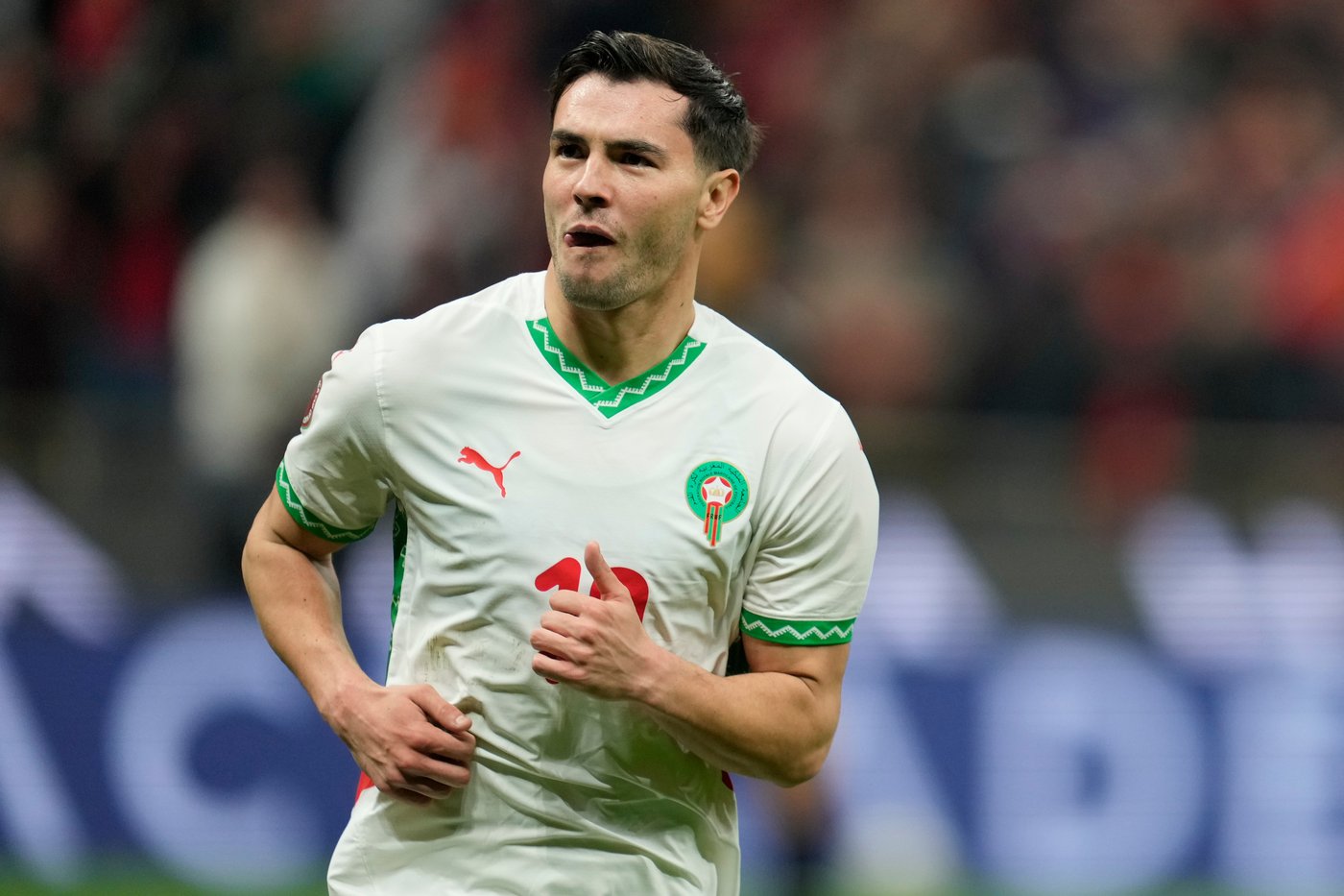 Morocco's Brahim Díaz is the Africa Cup star thriving away from Real ...