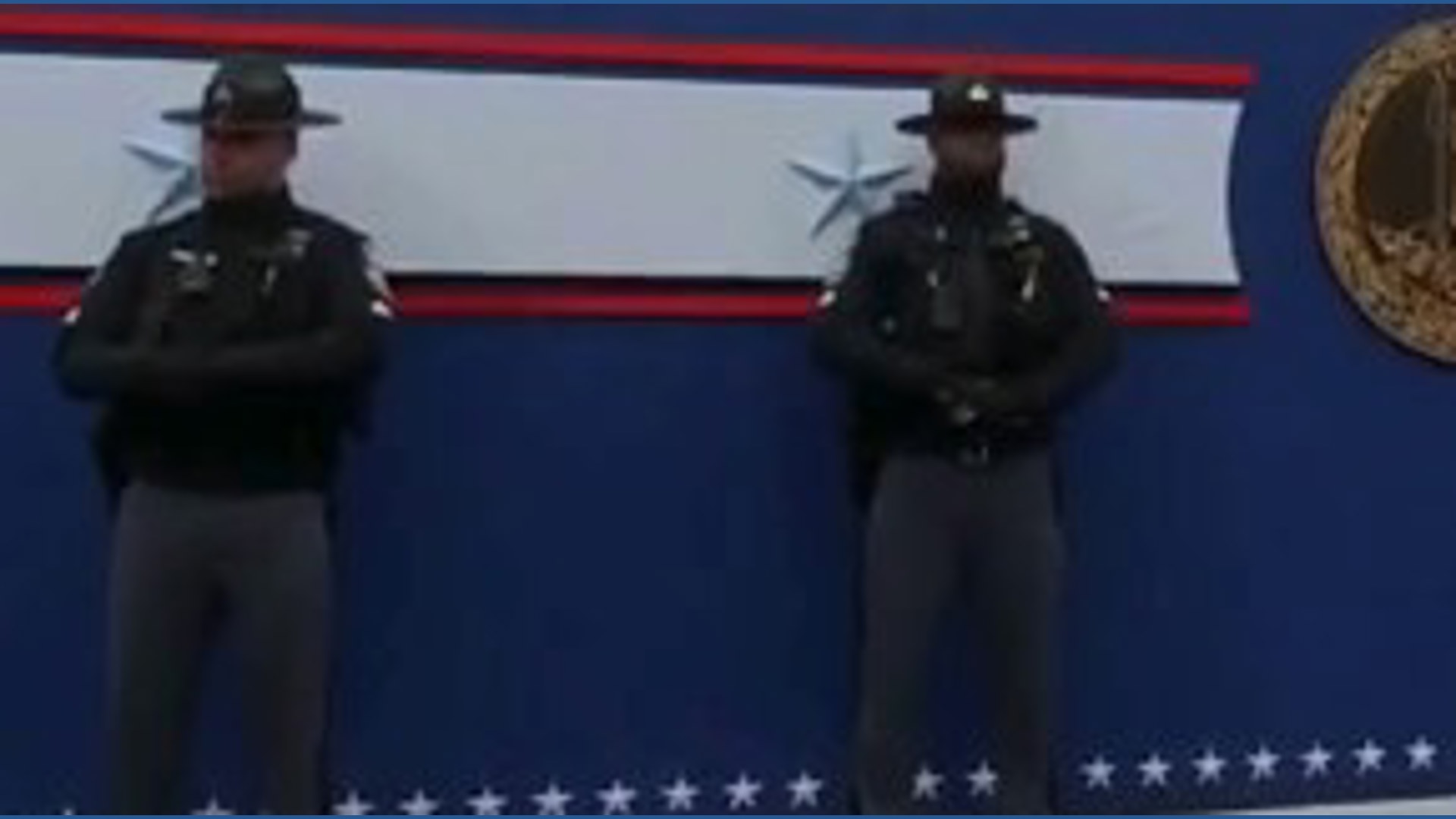 Hampton University Concert Choir sings 'The Star-Spangled Banner' at ...