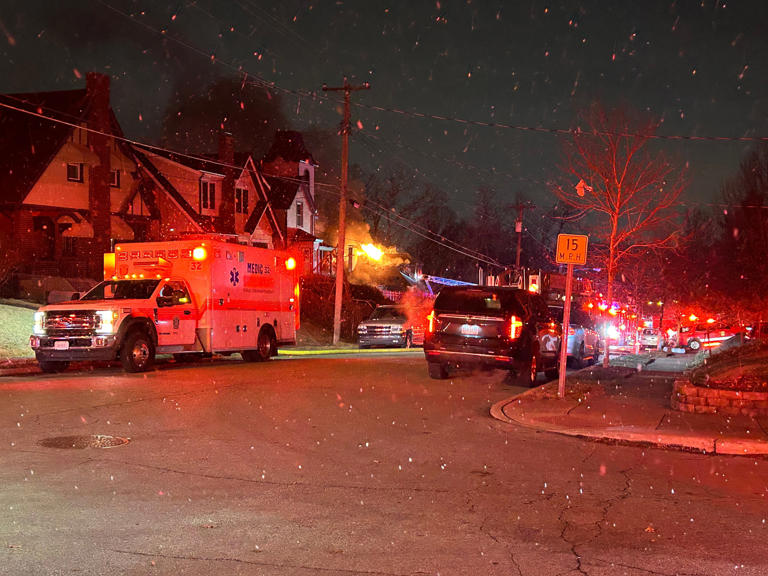 3 people dead after fire in Spring Grove Village, district fire chief says