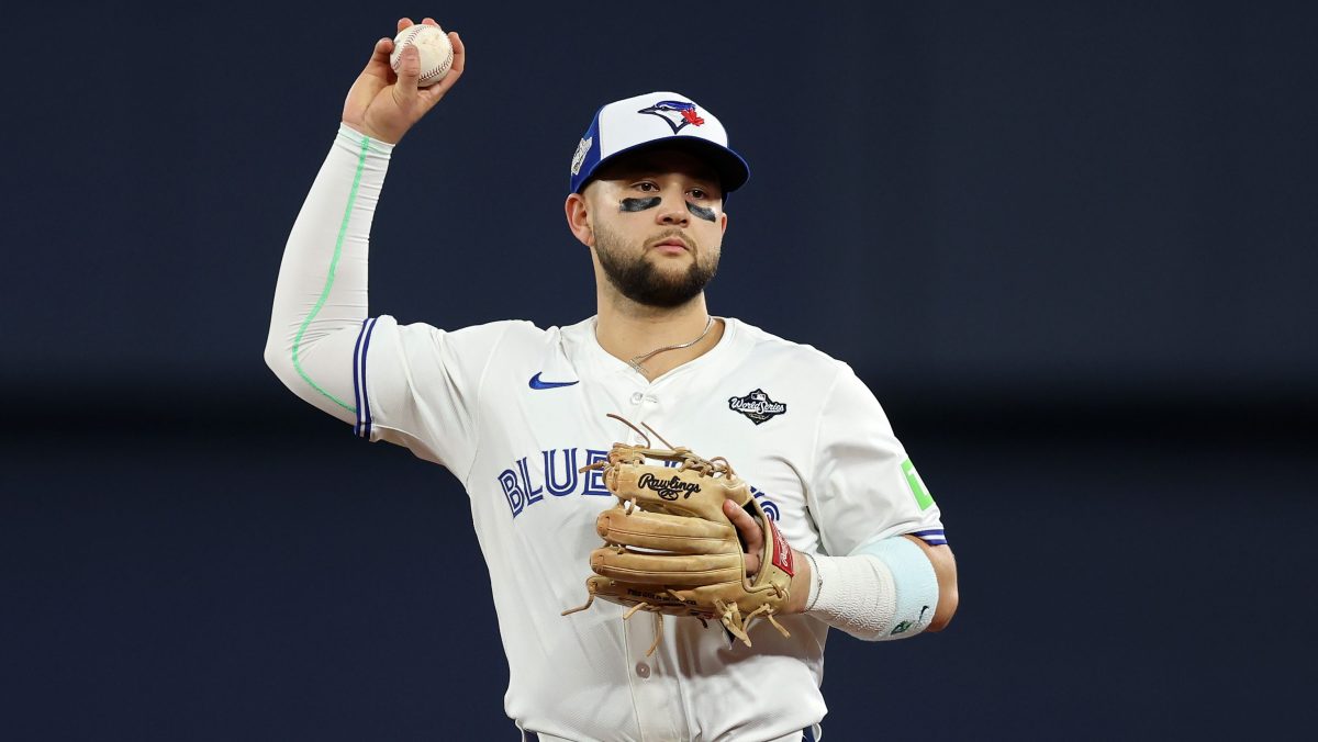 Blue Jays urged to bring back veteran after missing out on Bichette, Tucker