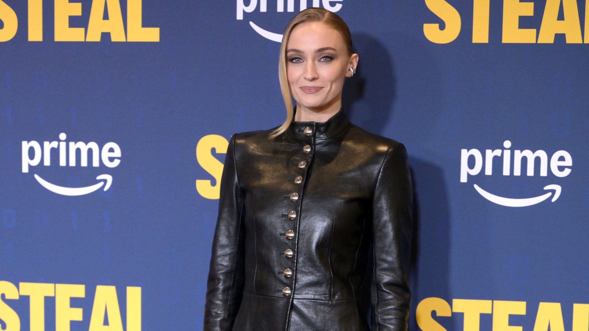 Sophie Turner makes rare comment about becoming a young mom