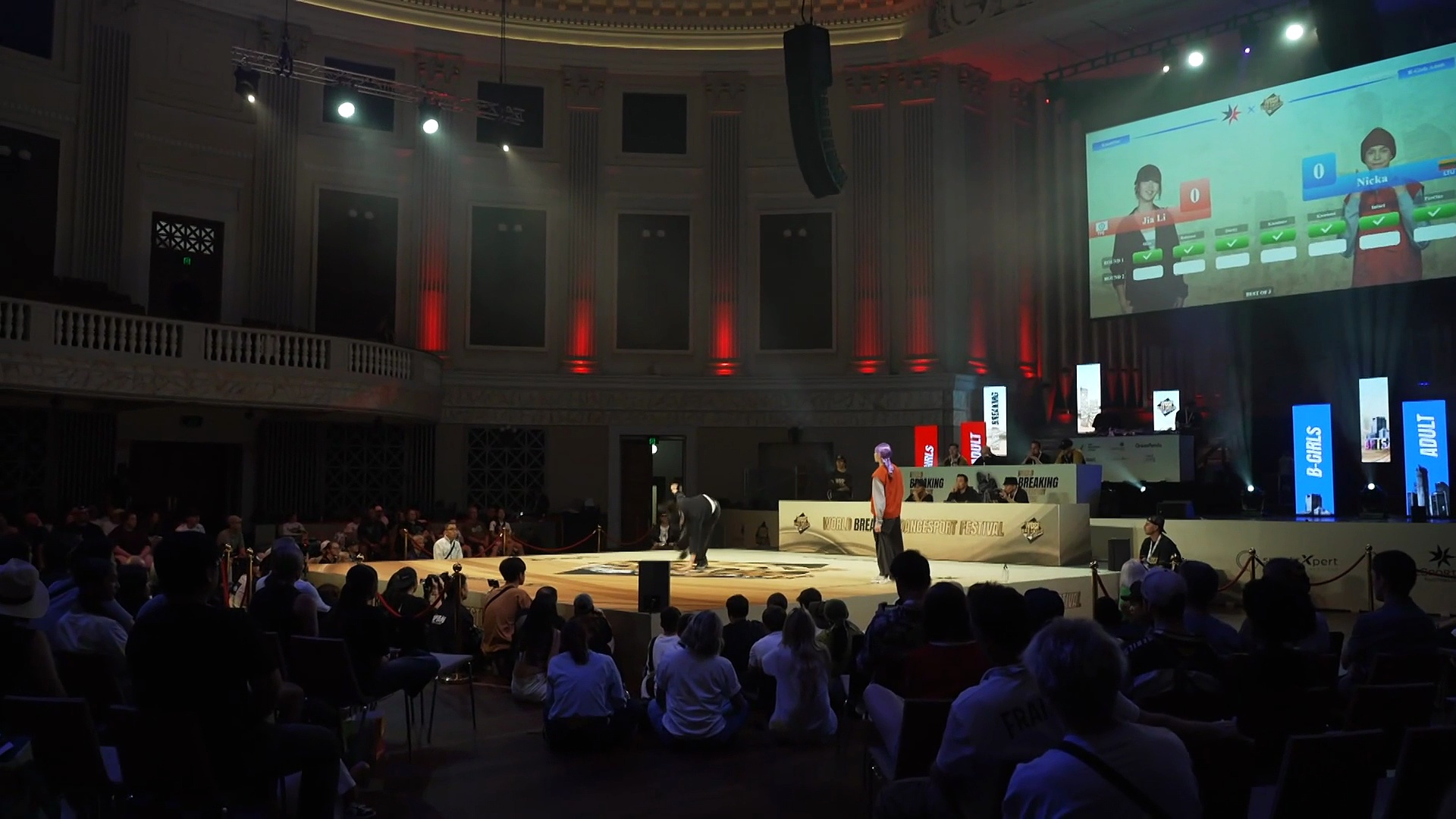 Australian breakdancers aim to redefine Olympic image ahead of Brisbane ...