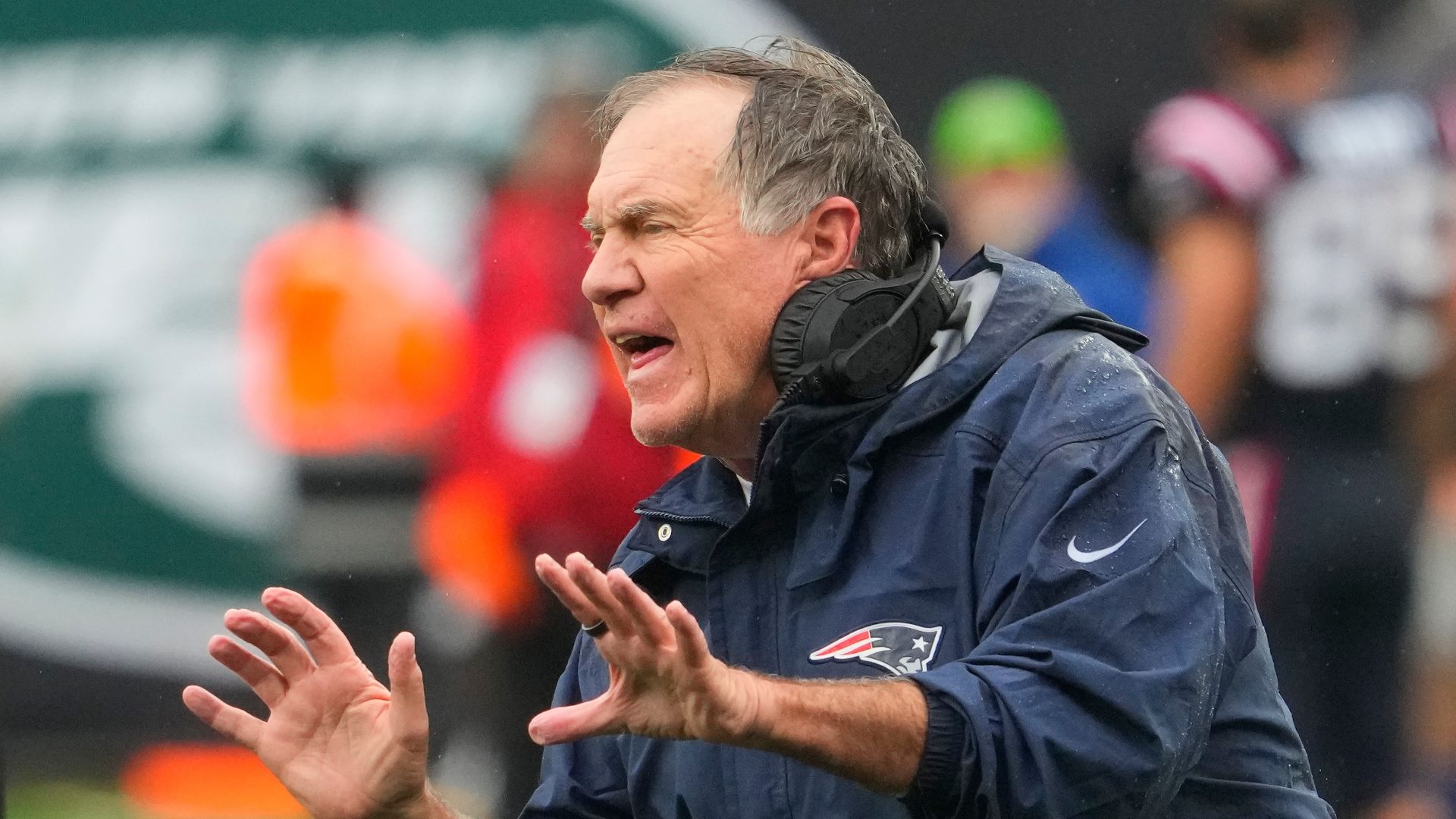 Bill Belichick speaks from experience on John Harbaugh leaving Ravens
