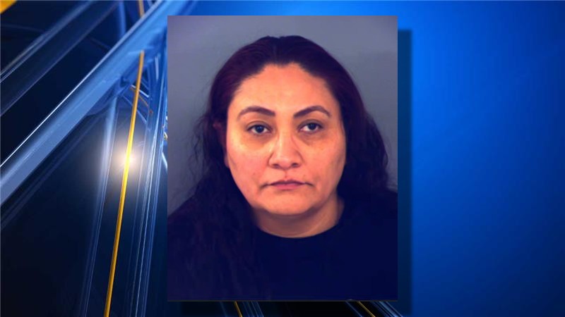 Horizon traffic stop leads to arrest of woman with 17 warrants
