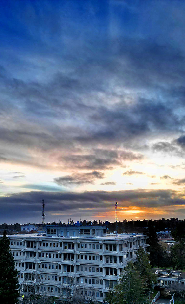 Photo | Stark aesthetic of Santa Cruz County Government Center here to stay