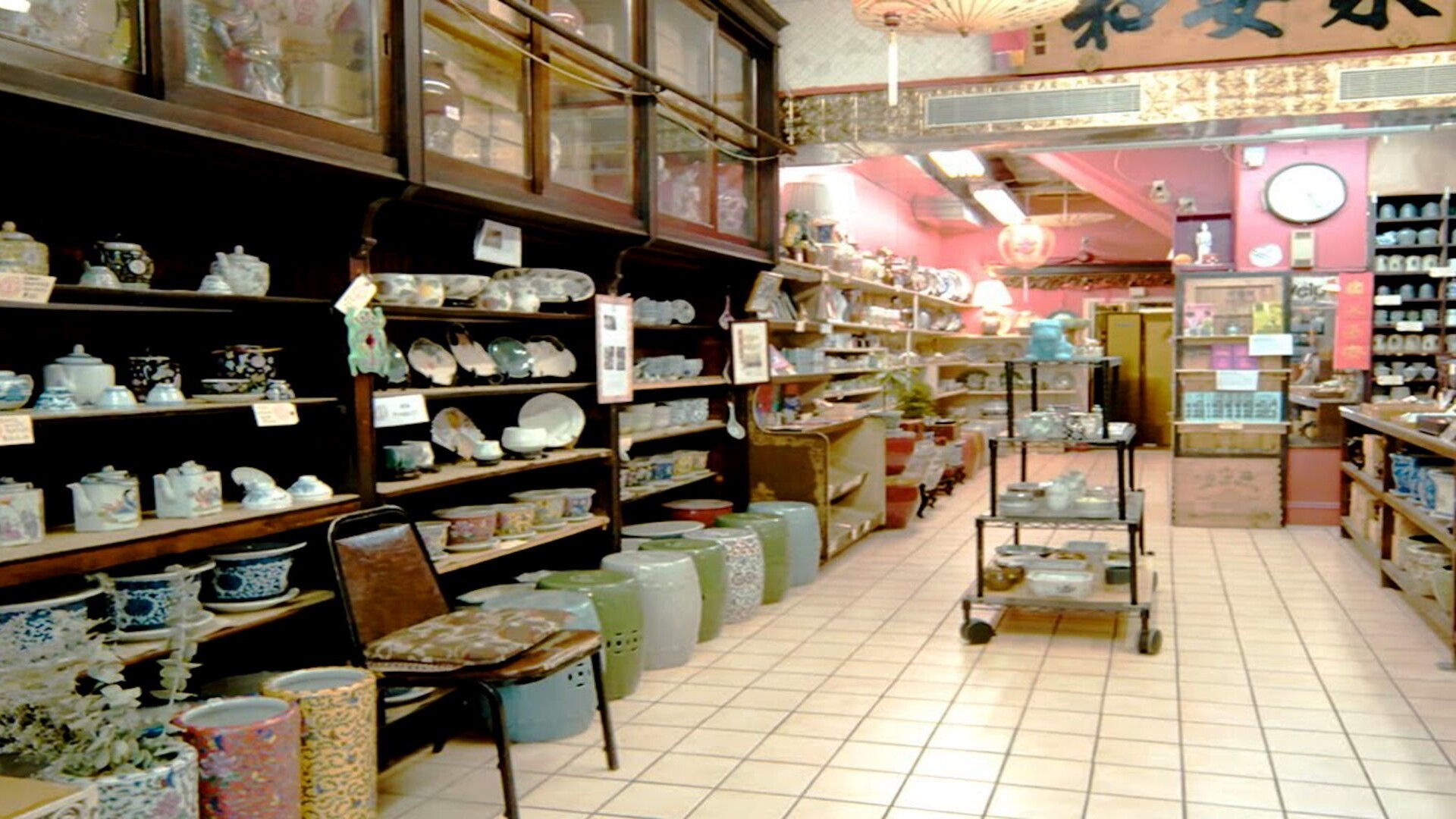 A Chinatown store that became a living center of community and culture