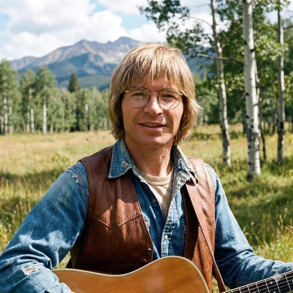 Thought of the day by John Denver: 'I believe we are here for each other, not against each other ...