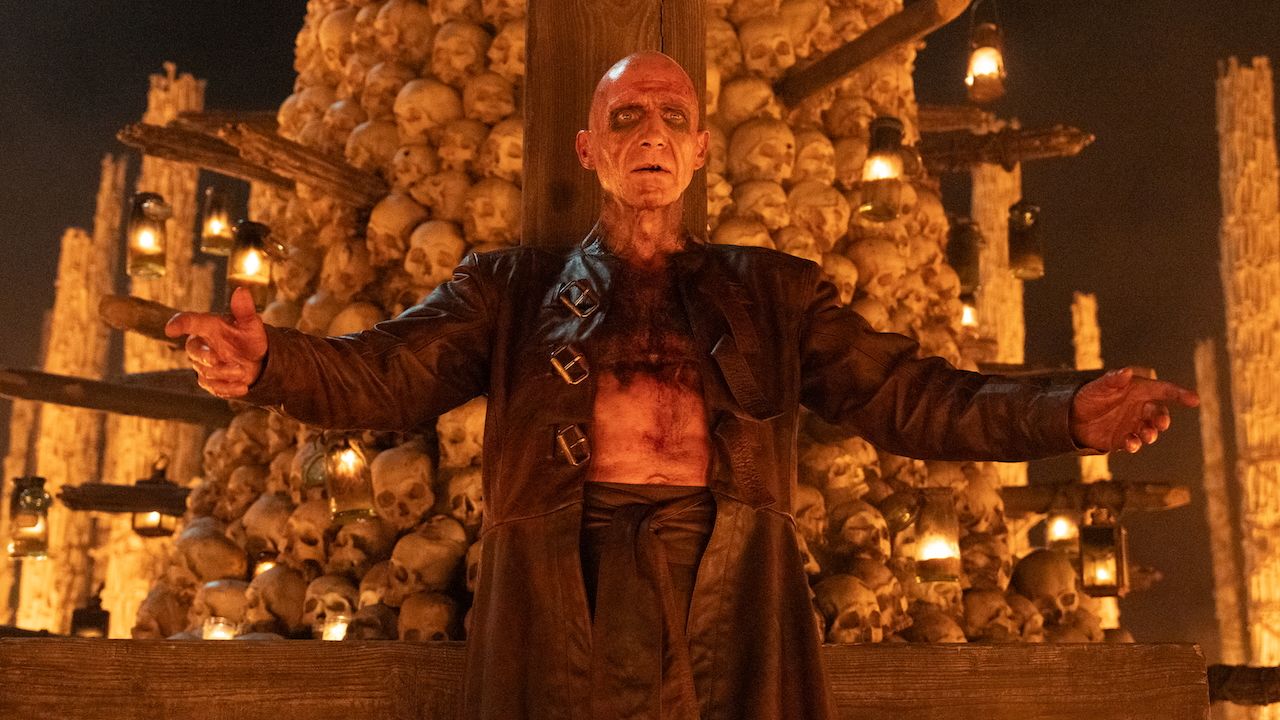 28 years later: The Bone Temple had my theater howling joyfully with a ...