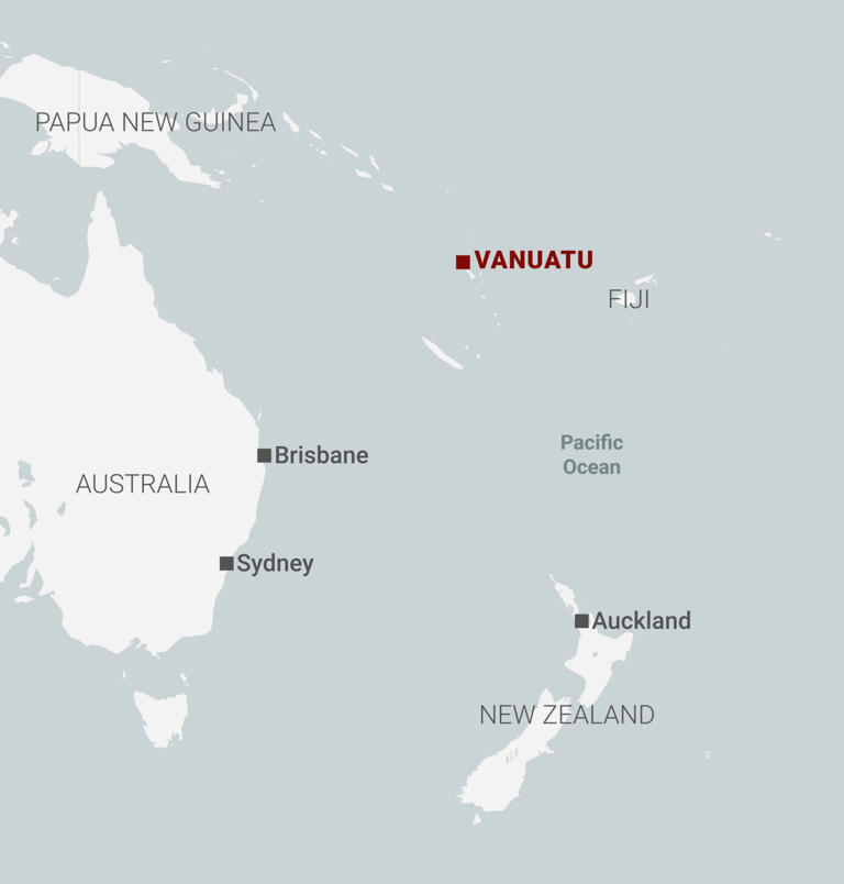 Vanuatu: Tropical paradise from £55 per night