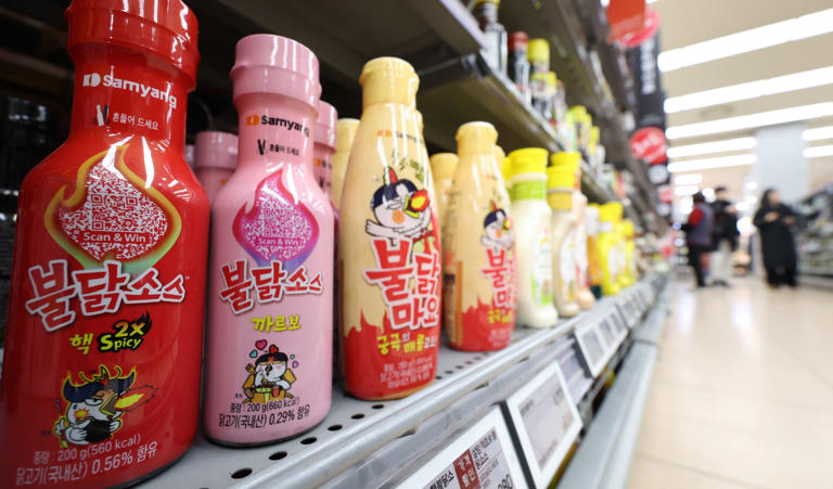 K-food exports dominated by US, China, Japan