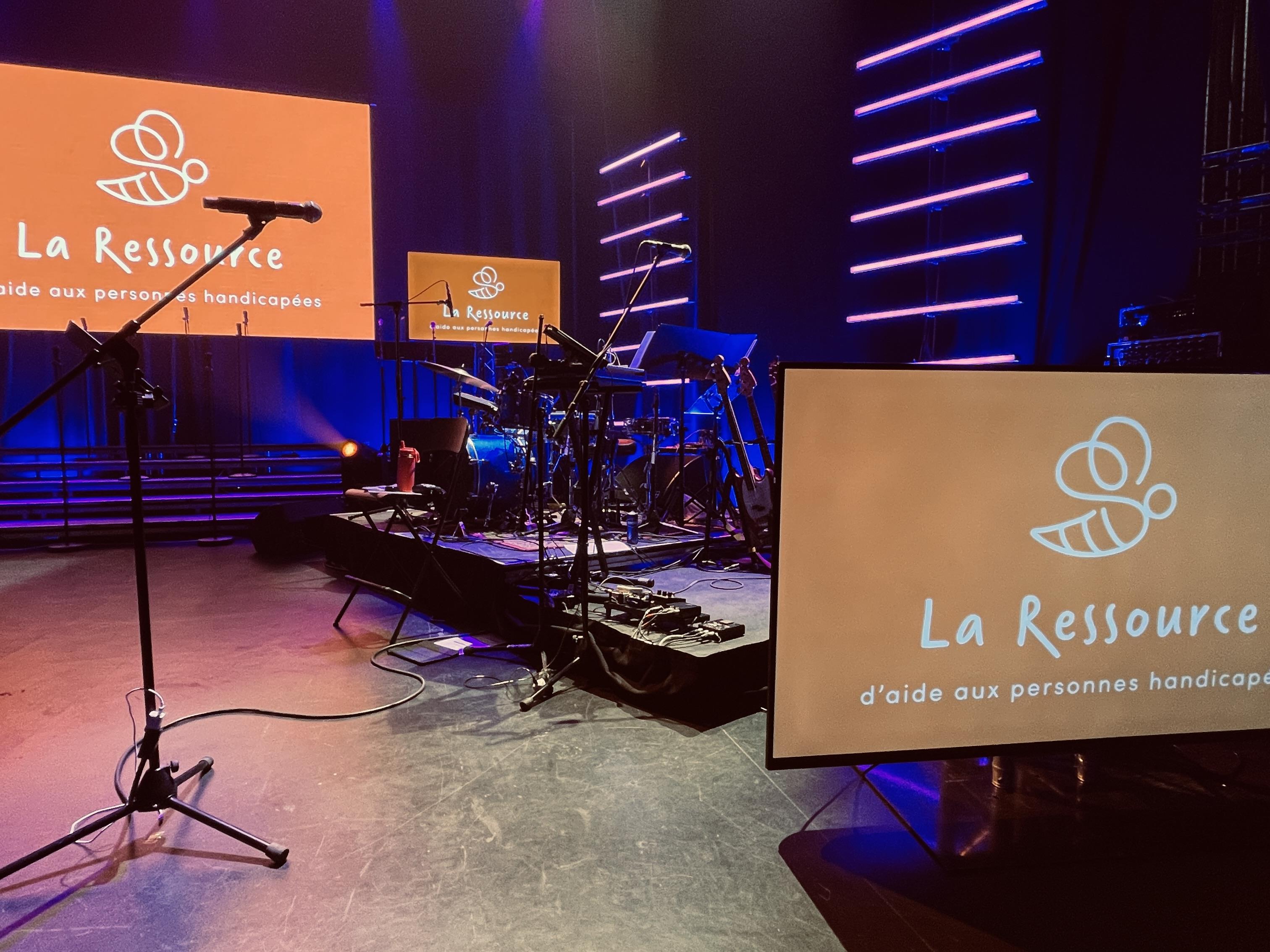 Un spectacle-bénéfice pour aider les personnes en situation de handicap