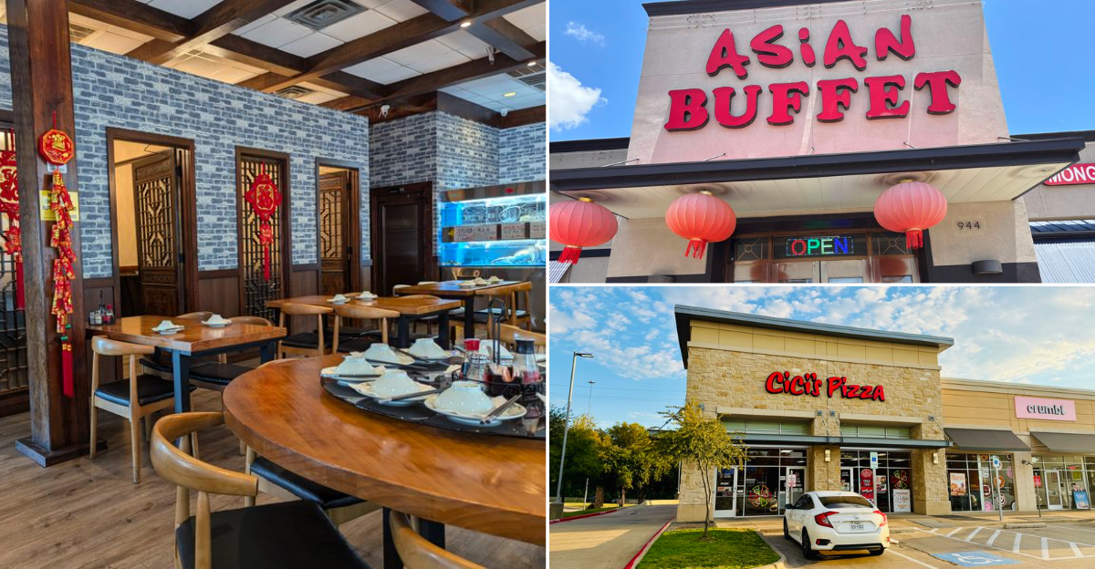 10 Texas buffets travelers swear are worth the miles