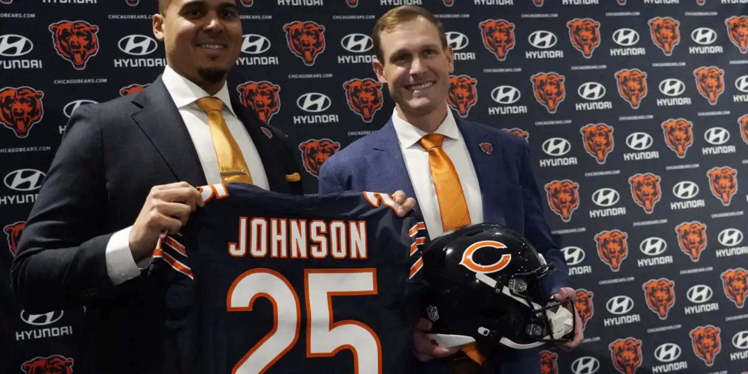 Chicago Bears already have Ian Cunningham’s replacement in mind