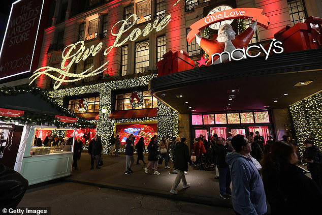 The differing decisions at Macy's and Saks that mean one is booming as ...