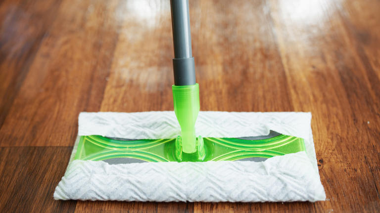 8 DIY Swiffer pads you can make in a pinch