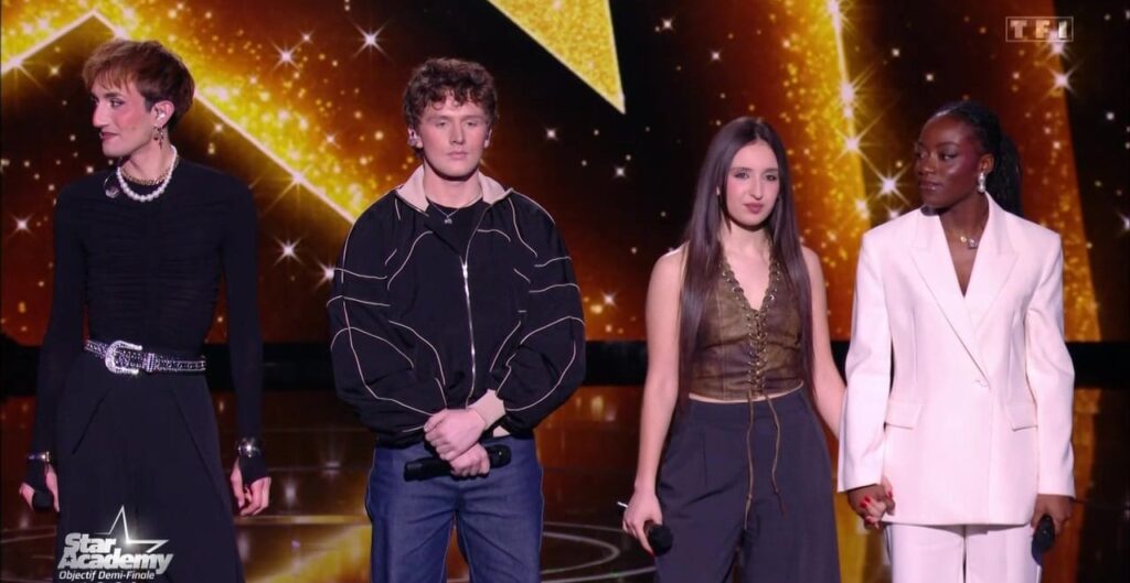 Star Academy : on connaît le nom des 4 demi-finalistes