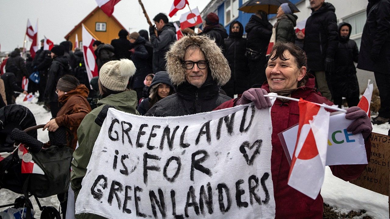 Trump has not yet 'shown his hand' on Greenland as tariffs raise the ...
