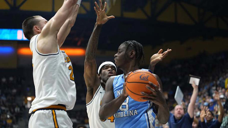 North Carolina's woes continue in second straight loss