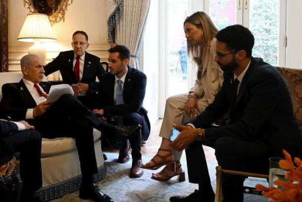 Netanyahu kebakaran jenggot, Turki dan Qatar masuk Dewan Perdamaian Gaza