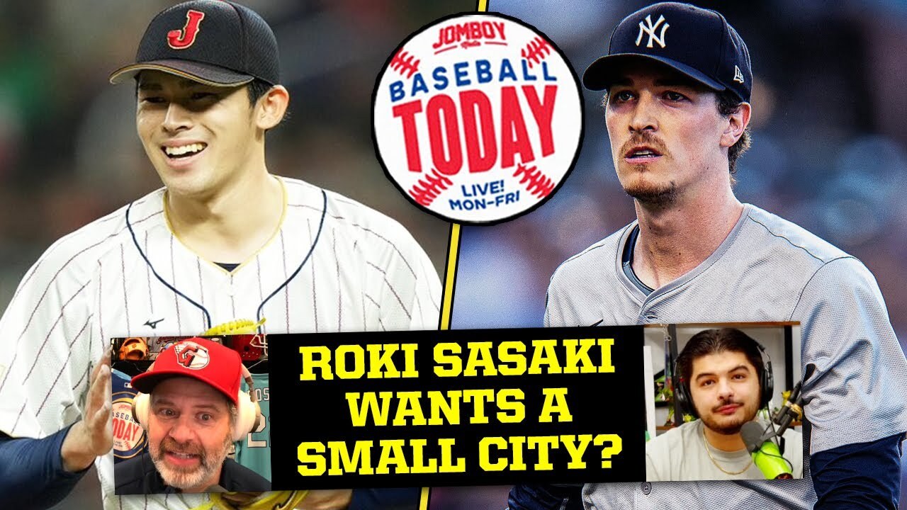 Yankees sign Max Fried for eight years/$218M | Baseball Today