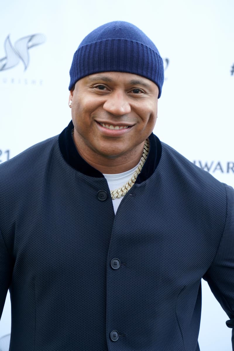 LL Cool J's career then & now