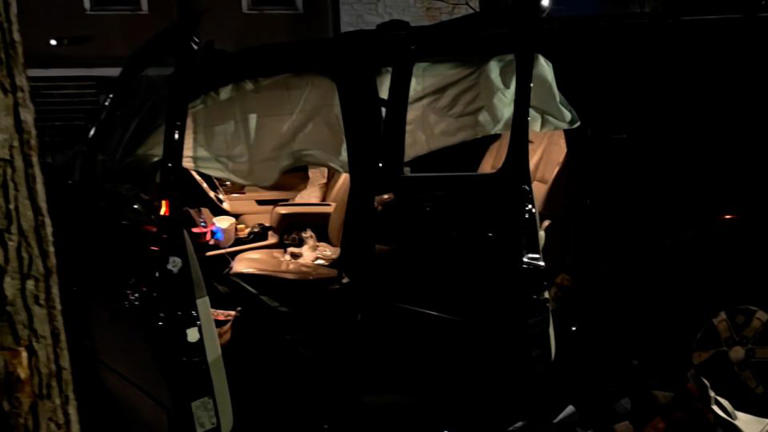 Mother of tear-gassed family faces backlash as video raises questions ...