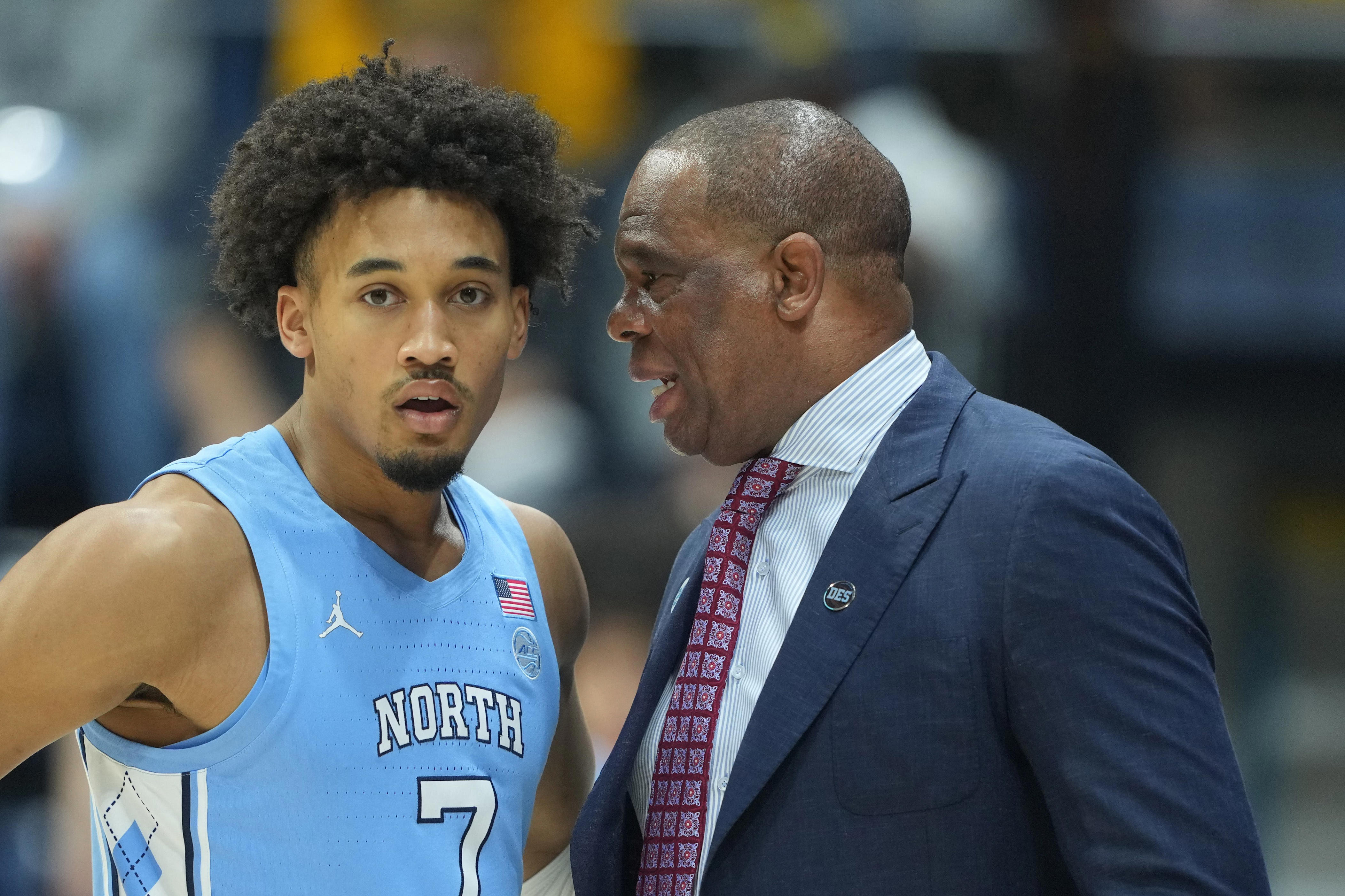 Three takeaways: UNC’s defensive woes continue in 84-78 loss to Cal