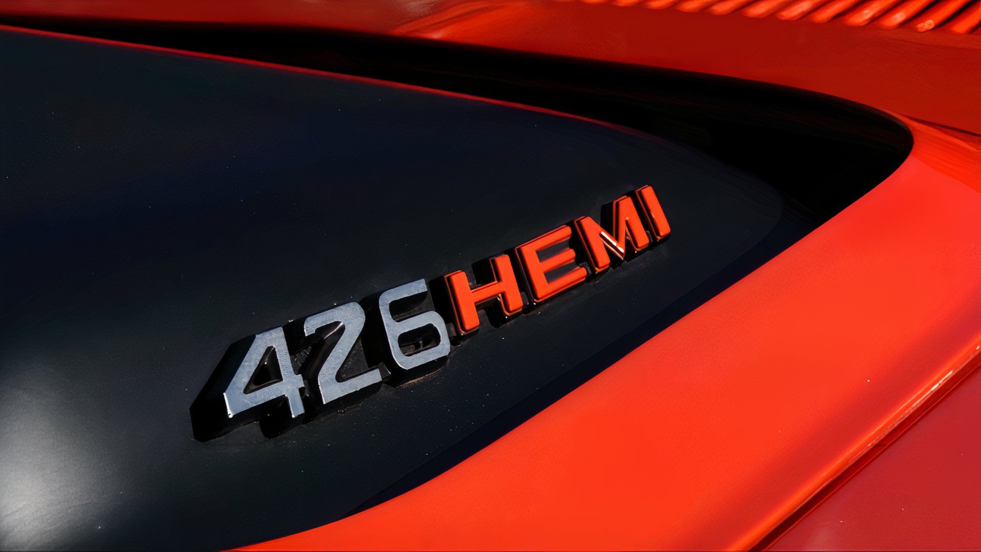 The last great muscle cars before the malaise era