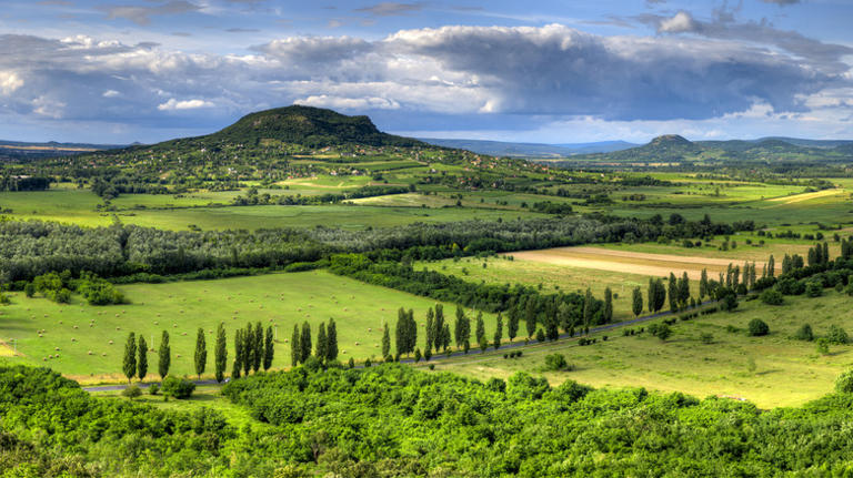 Europe's 'hottest camping destination' is a lush country full of ...