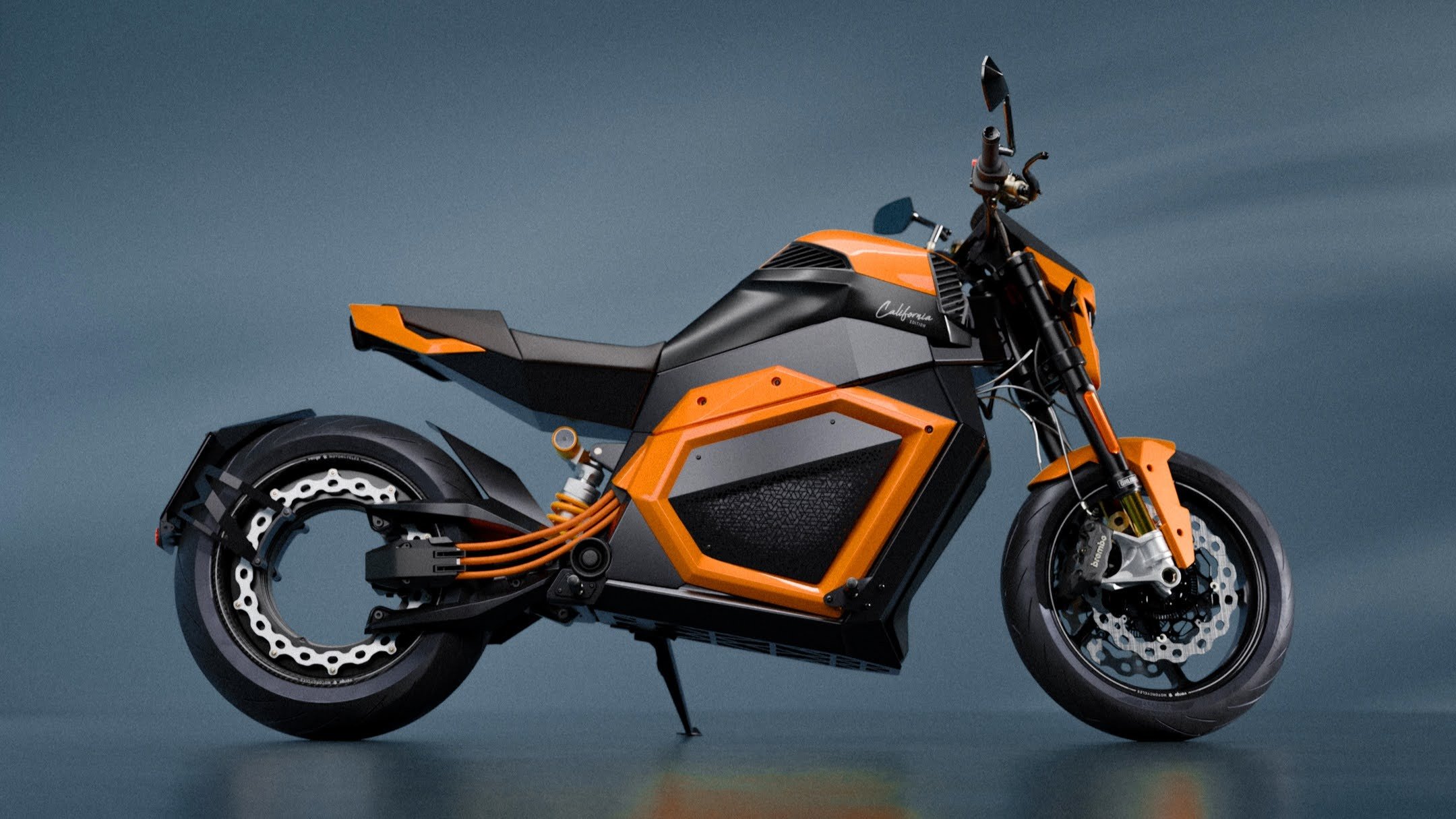 Donut Labs' solid-state battery-powered motorcycle turned heads at CES ...