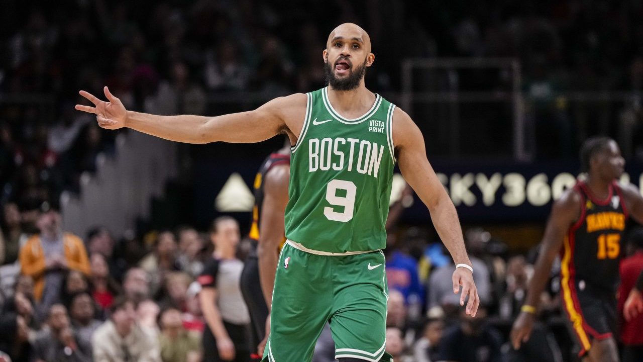 Live updates: Celtics, Hawks facing off in Atlanta