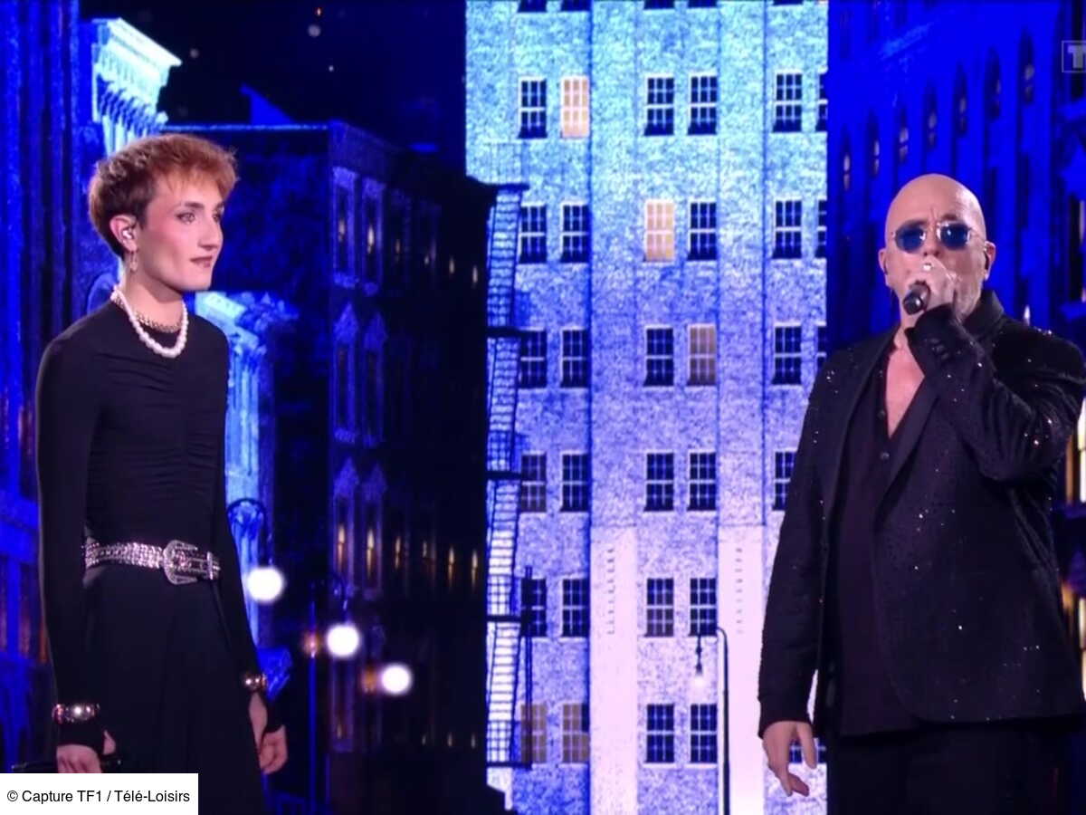 Star Academy 2025 : Pascal Obispo ému bouleverse Victor en direct « On ...