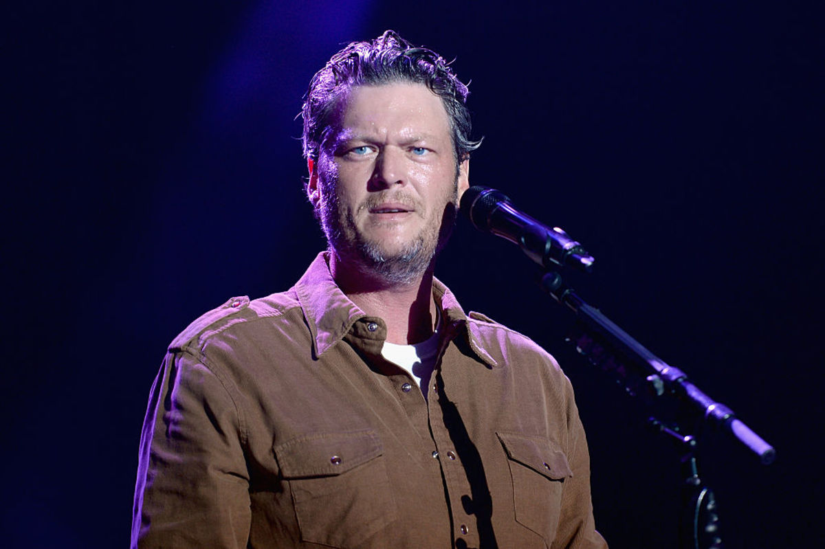 Blake Shelton issues bold response to a viral month-long trend: 'It's ...