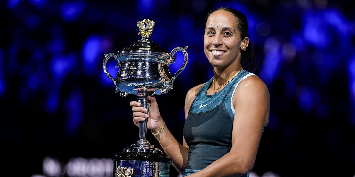 Here's how to watch and stream the 2026 Australian Open live