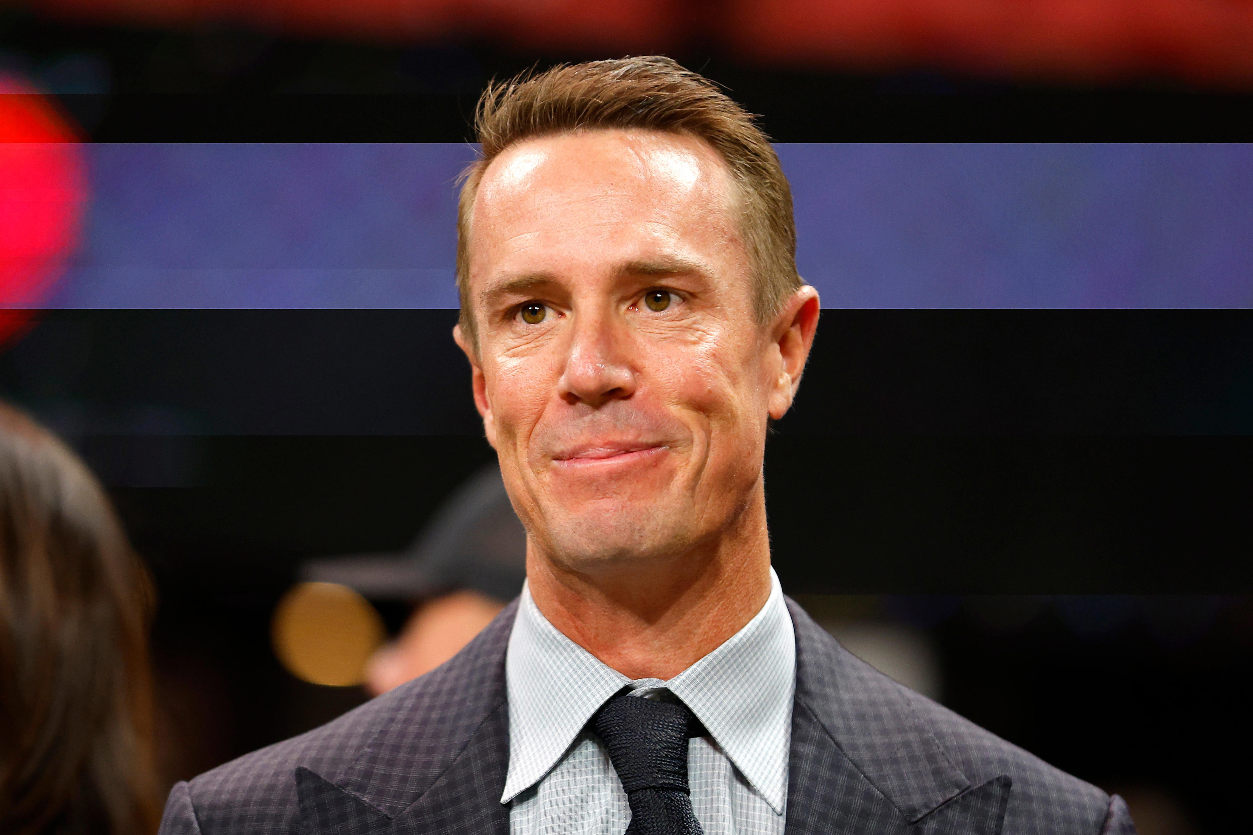 Matt Ryan comments on Falcons hiring head coach Kevin Stefanski