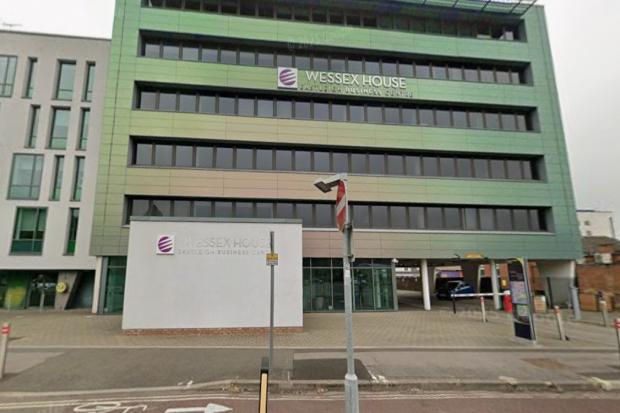 Council spending £345,165 a year on empty building it can't sell until 2028