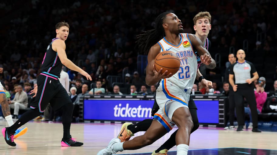Three takeaways from OKC Thunder close loss to Heat