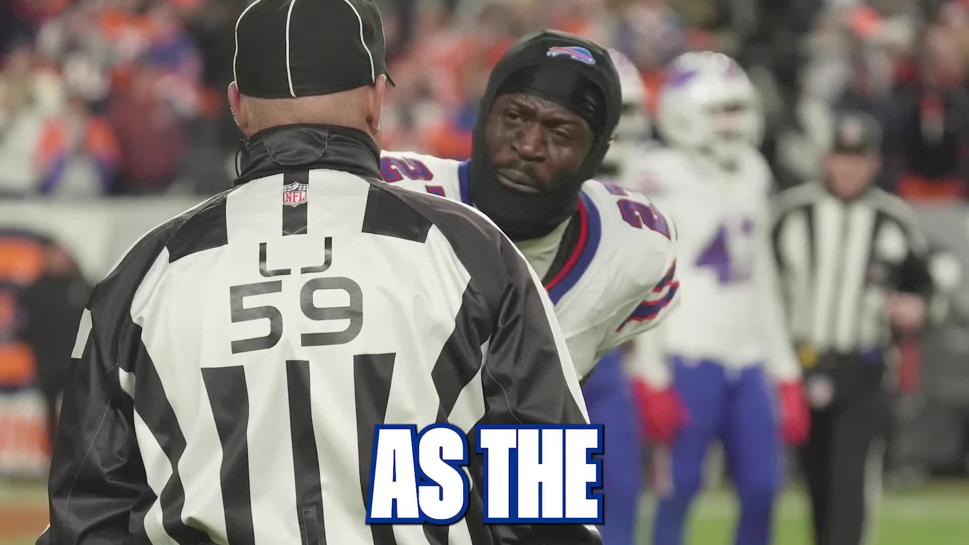 The Buffalo Bills drop an absolute heartbreaker to the Broncos