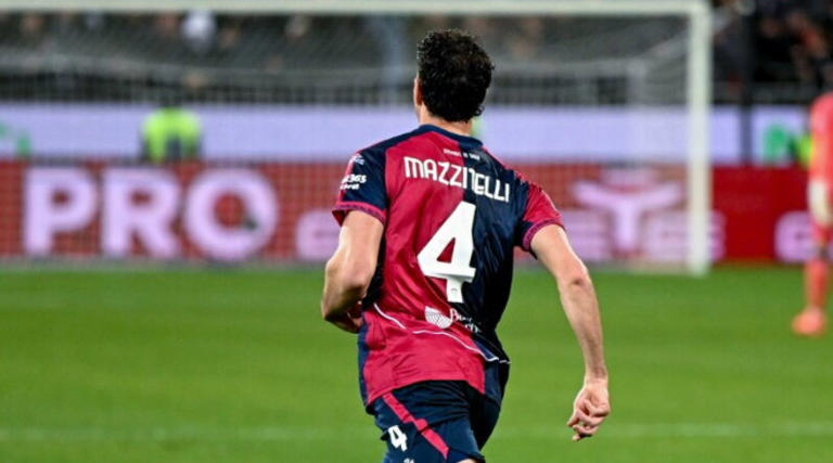 Mazzitelli firma l'impresa rossoblù, la rincorsa della Juve si ferma a ...