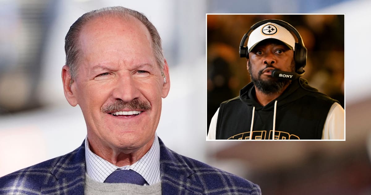 Bill Cowher believes year off for Mike Tomlin 'would be great'