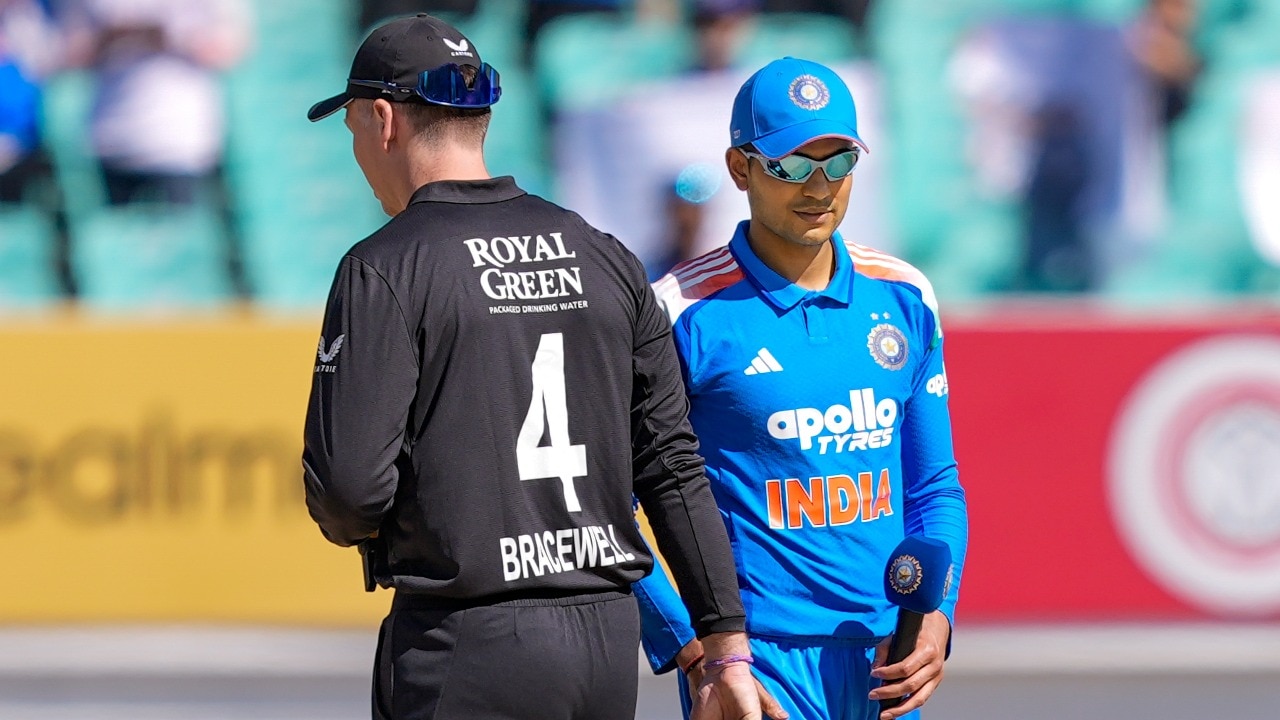IND vs NZ: India look to solve selection puzzle as New Zealand eye ...