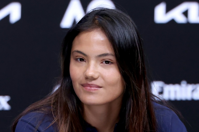 Raducanu says Australian Open schedule 'does not make sense'