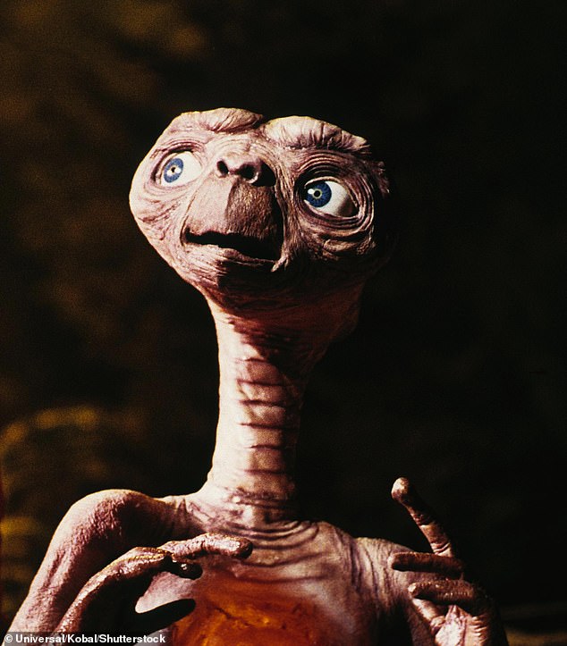 Ninety-five per cent of educated people believe alien life exists ...