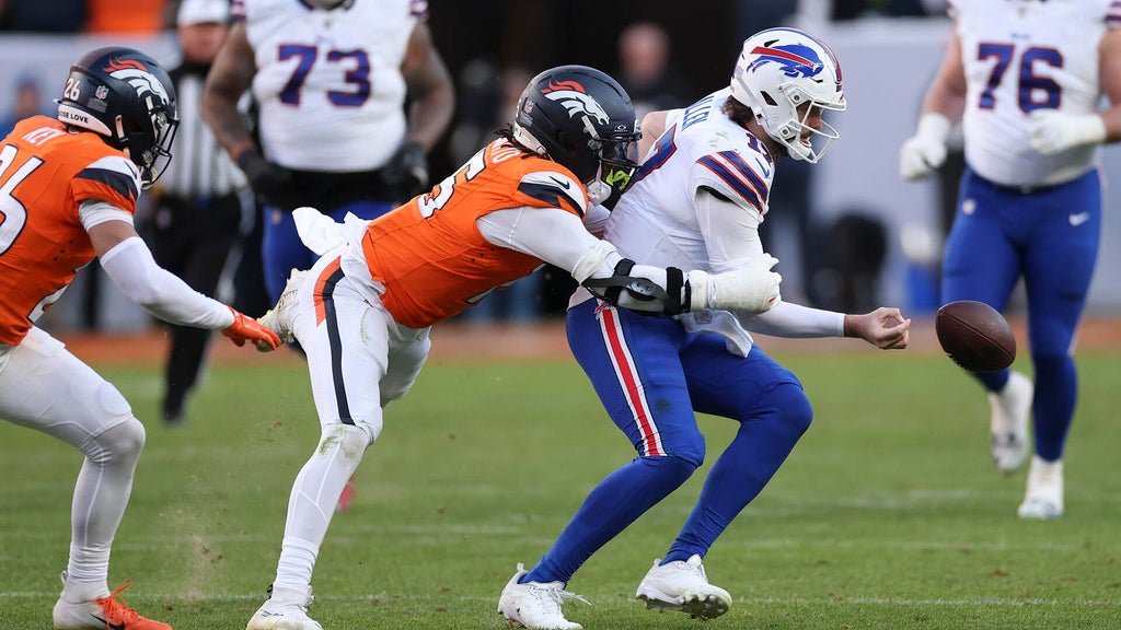 Denver Broncos defeat Bills 33-30 in overtime at Mile High, will host ...